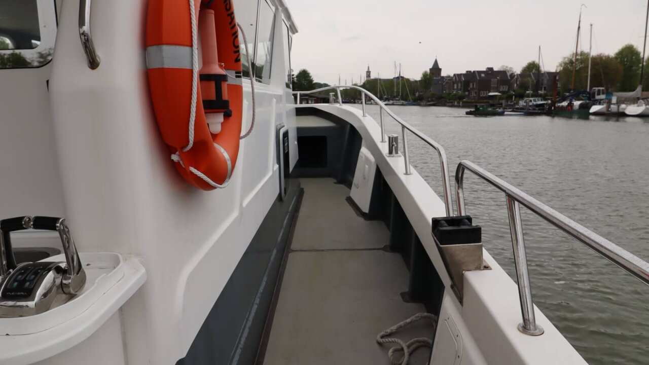 Catapult Wheelhouse Charterversion - Lengers Yachts: Luxury Yacht ...