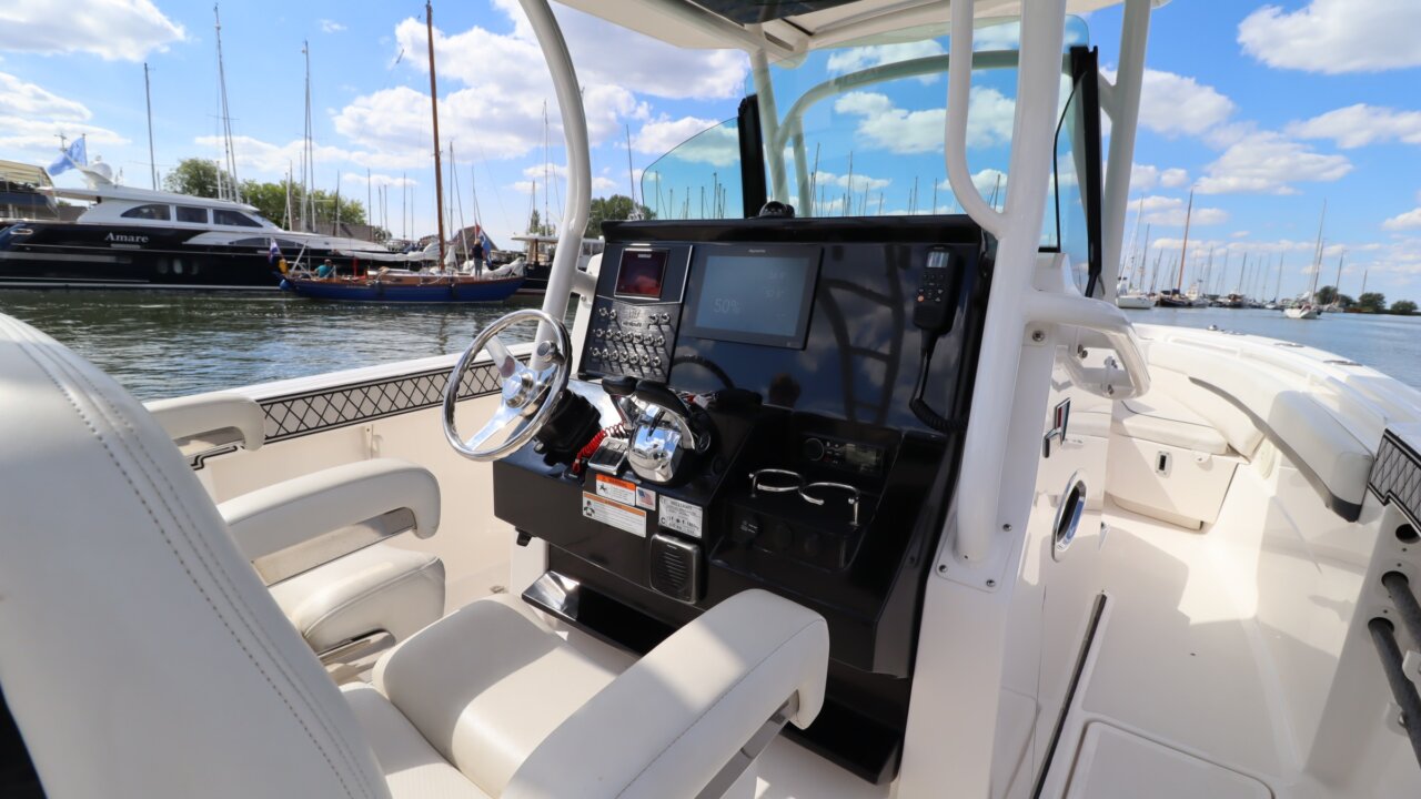 Wellcraft 302 Fisherman - Lengers Yachts: Luxury Yacht dealer Europe