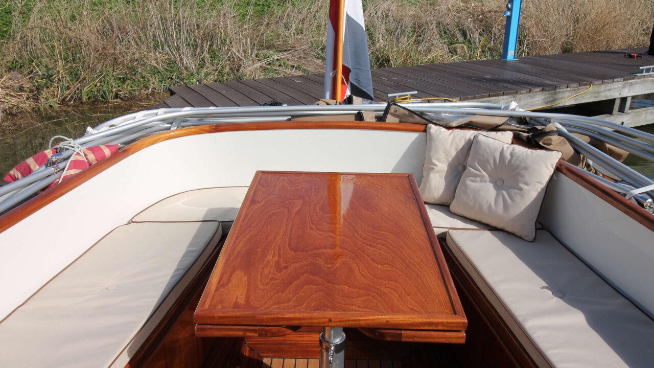 Makma Vlet Open - Lengers Yachts: Luxury Yacht dealer Europe