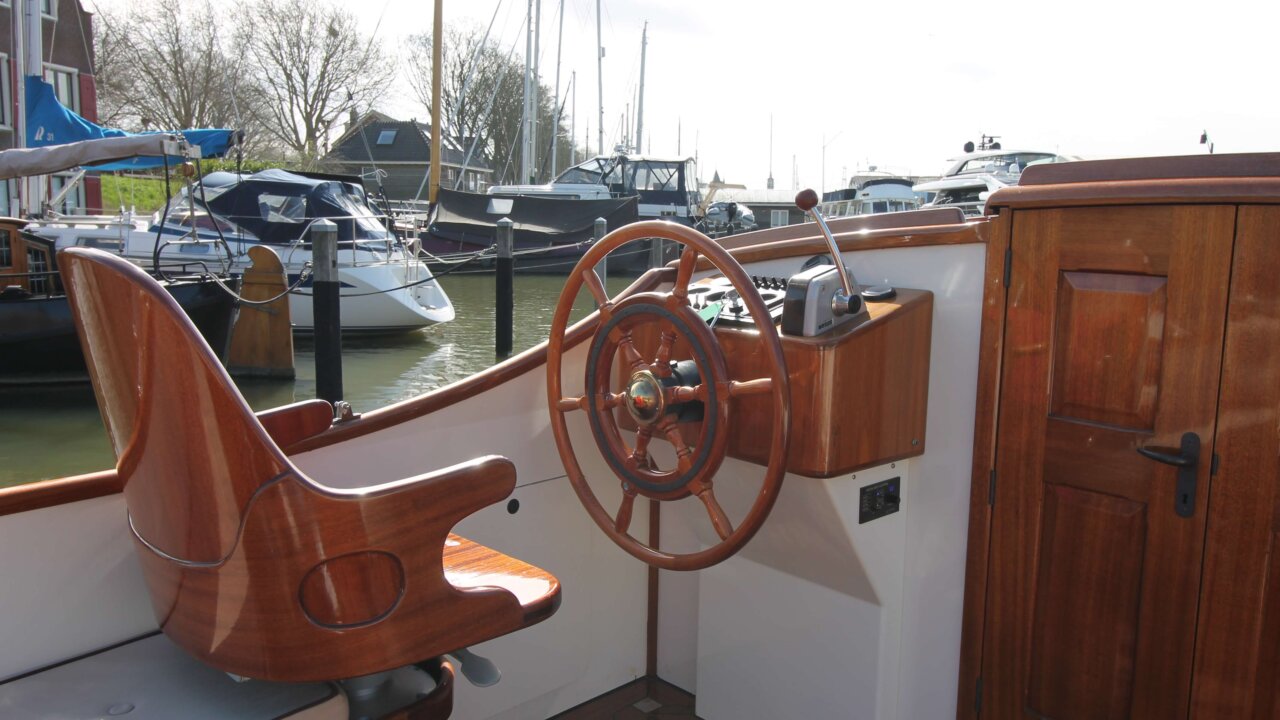 Makma Vlet Open - Lengers Yachts: Luxury Yacht dealer Europe