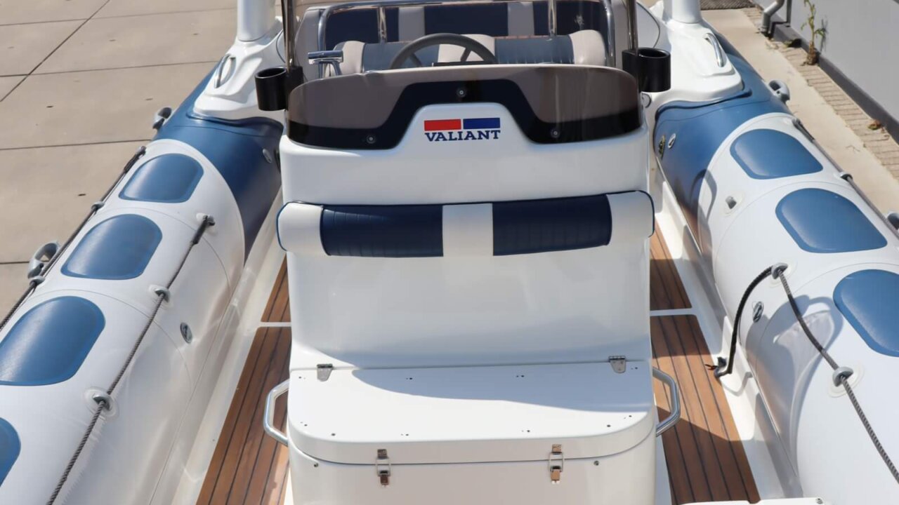 Valiant V-750 - Lengers Yachts: Luxury Yacht dealer Europe