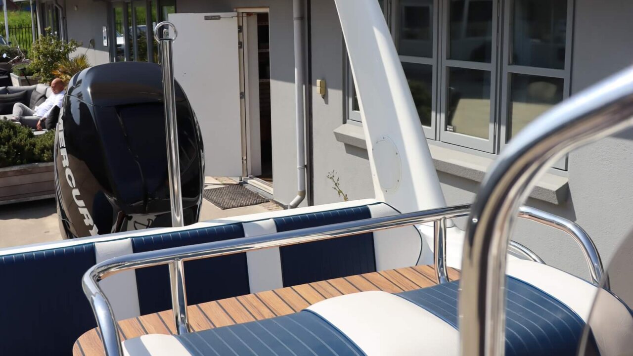 Valiant V-750 - Lengers Yachts: Luxury Yacht dealer Europe