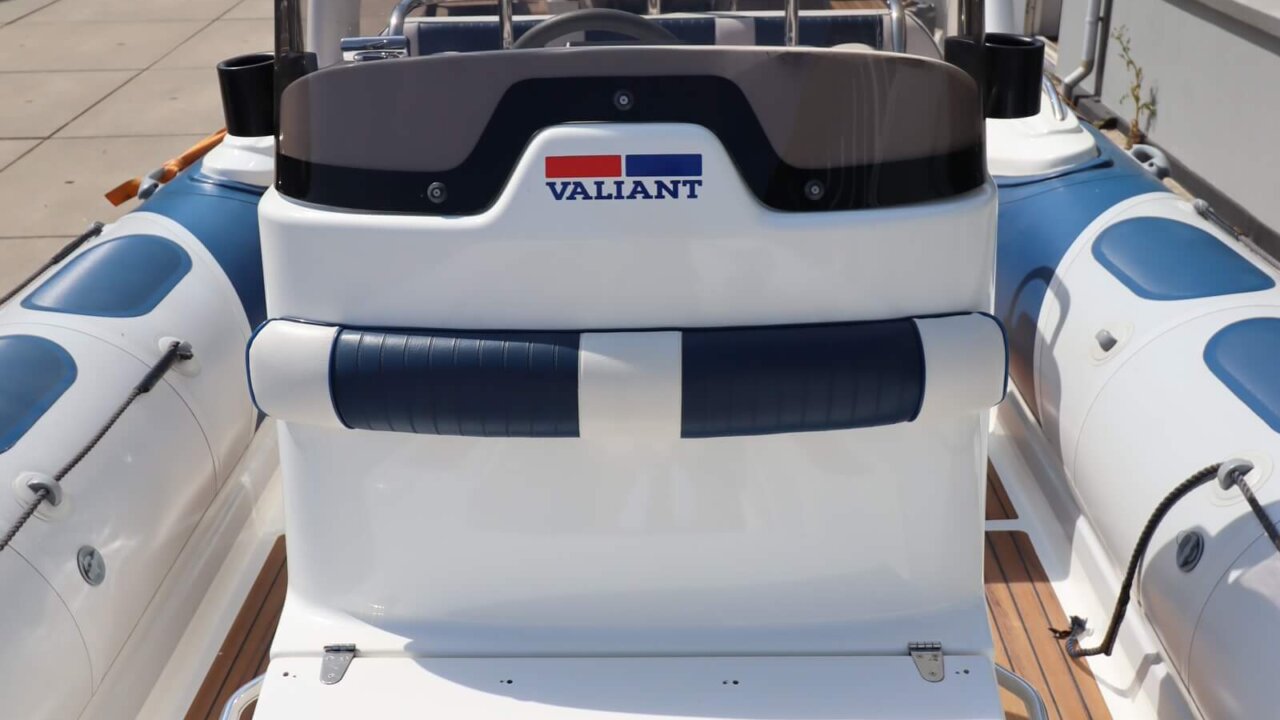 Valiant V-750 - Lengers Yachts: Luxury Yacht dealer Europe