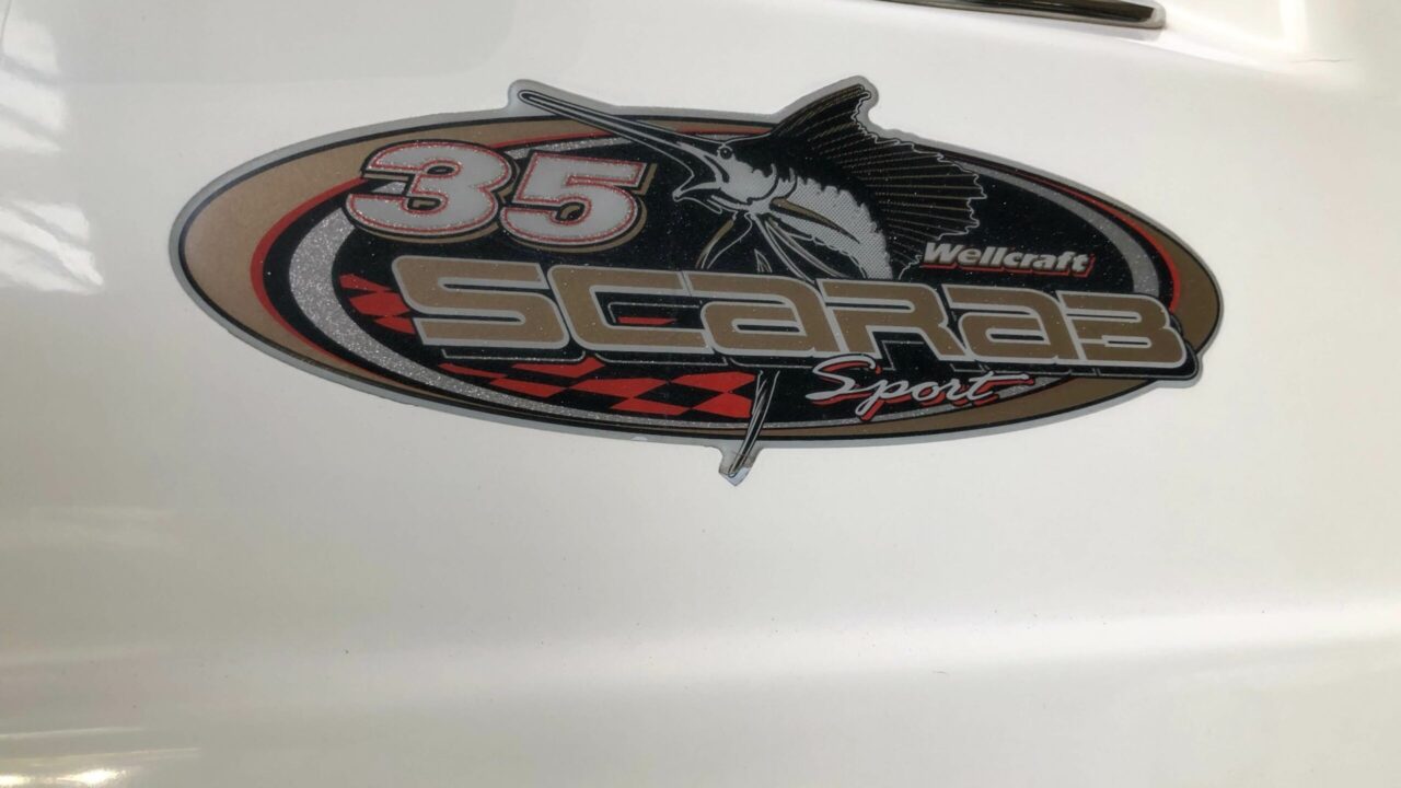 Wellcraft Scarab 35 Sport - Lengers Yachts: Luxury Yacht dealer Europe