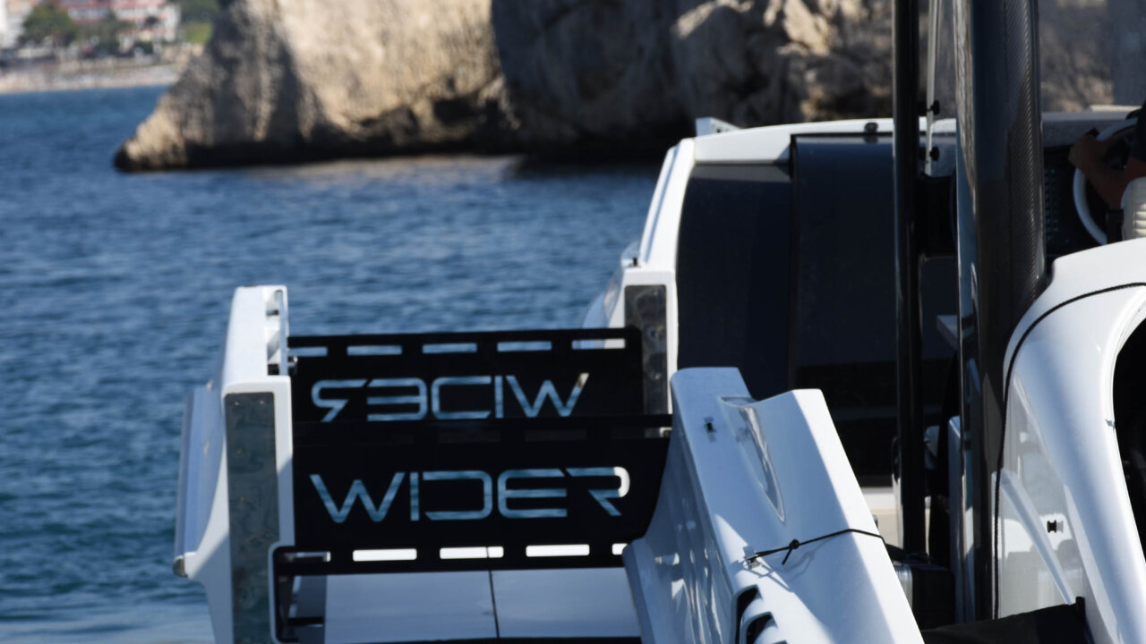 Wider 42 - Lengers Yachts: Luxury Yacht dealer Europe