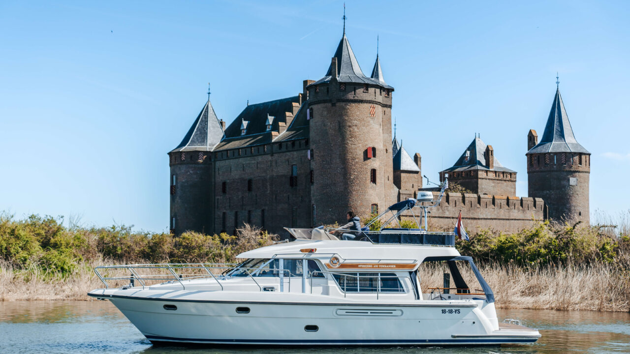 Storebro 435 Commander #11 - Lengers Yachts: Luxury Yacht dealer Europe