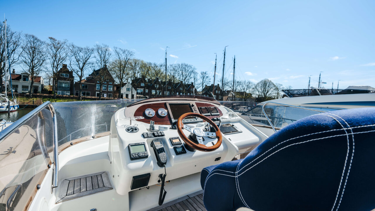 Storebro 435 Commander #11 - Lengers Yachts: Luxury Yacht dealer Europe