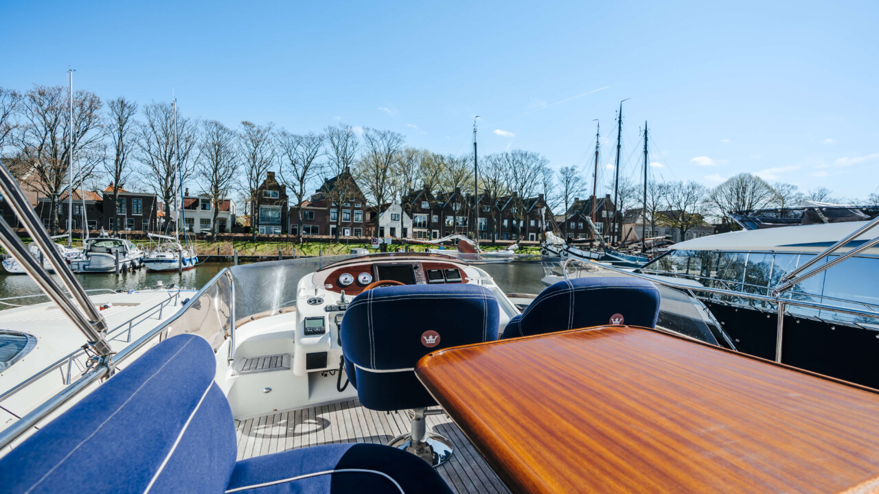 Storebro 435 Commander #11 - Lengers Yachts: Luxury Yacht dealer Europe