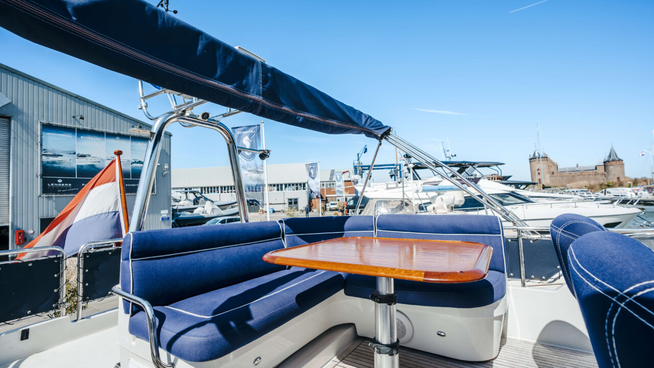 Storebro 435 Commander #11 - Lengers Yachts: Luxury Yacht dealer Europe