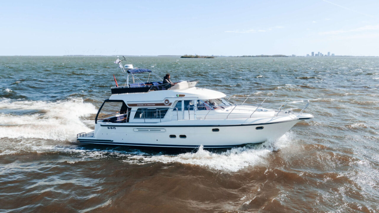 Storebro 435 Commander #11 - Lengers Yachts: Luxury Yacht dealer Europe