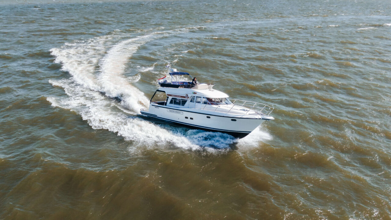 Storebro 435 Commander #11 - Lengers Yachts: Luxury Yacht dealer Europe