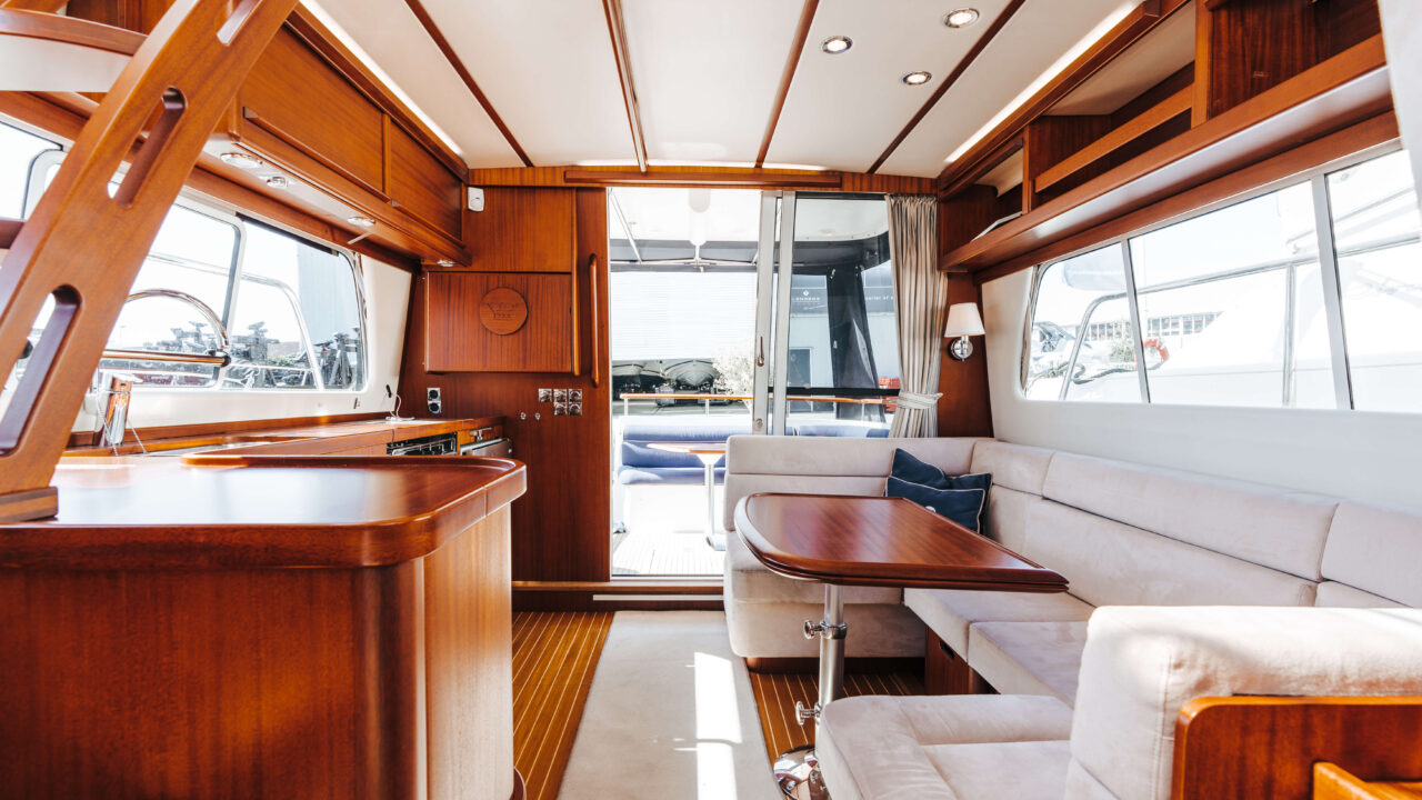 Storebro 435 Commander #11 - Lengers Yachts: Luxury Yacht dealer Europe