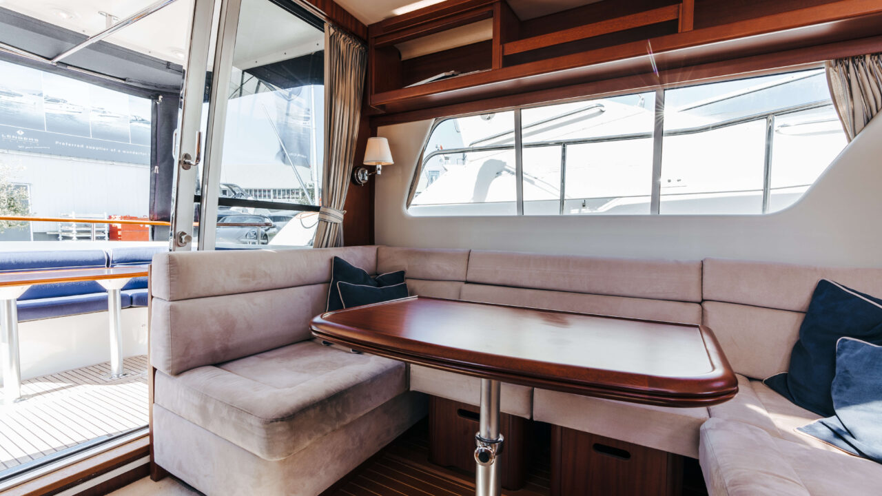 Storebro 435 Commander #11 - Lengers Yachts: Luxury Yacht dealer Europe