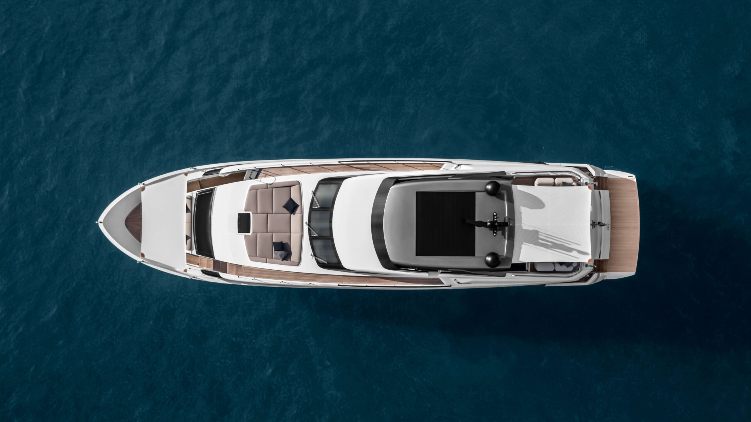 Sanlorenzo SL90A - Lengers Yachts: Luxury Yacht dealer Europe
