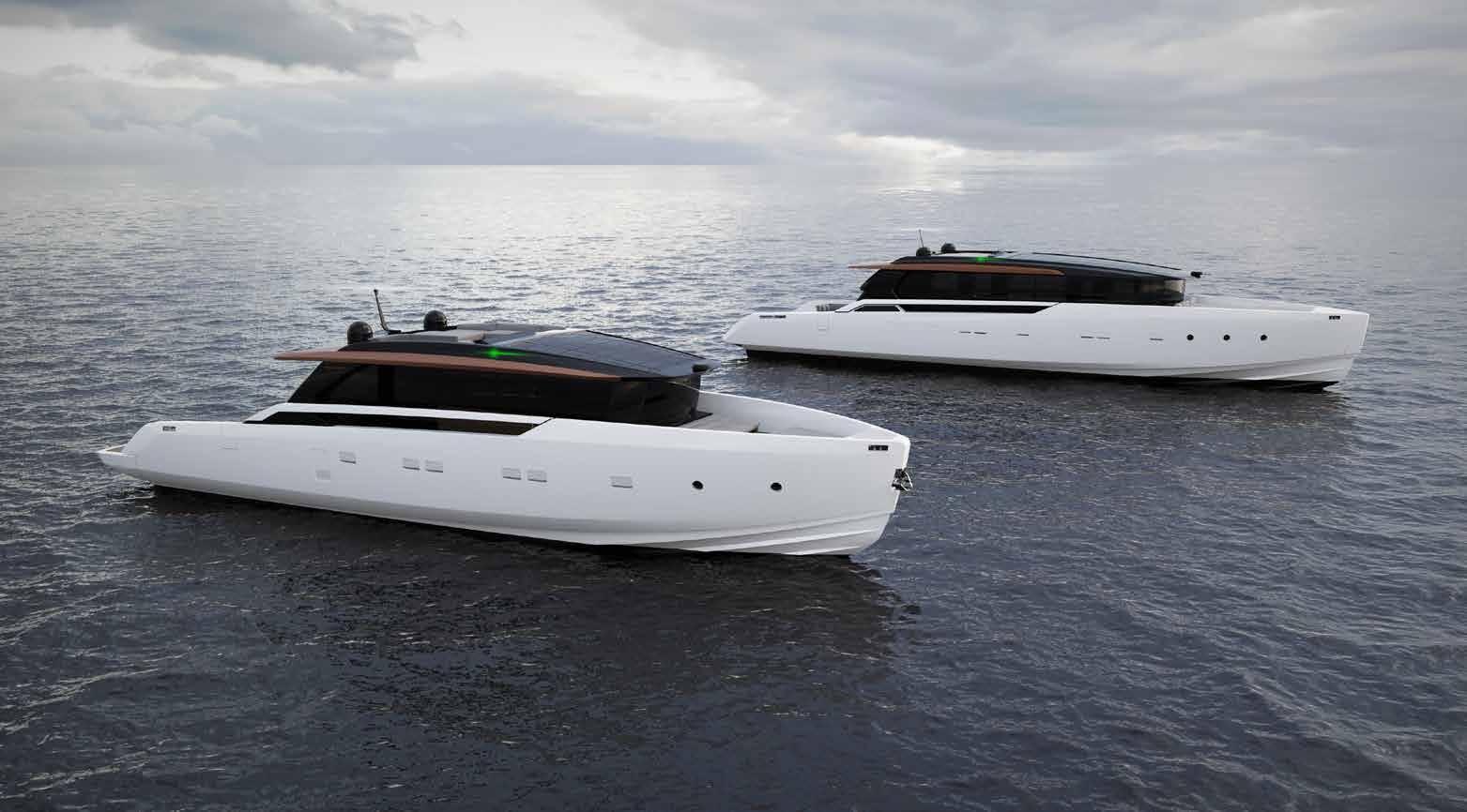 Sanlorenzo SP92 - Lengers Yachts: Luxury Yacht dealer Europe