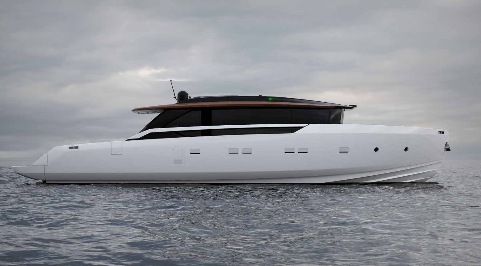 Sanlorenzo SP92 - Lengers Yachts: Luxury Yacht dealer Europe