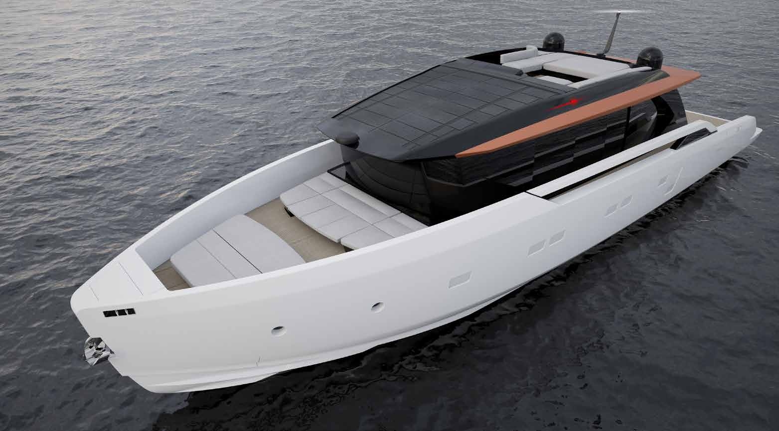 Sanlorenzo SP92 - Lengers Yachts: Luxury Yacht dealer Europe