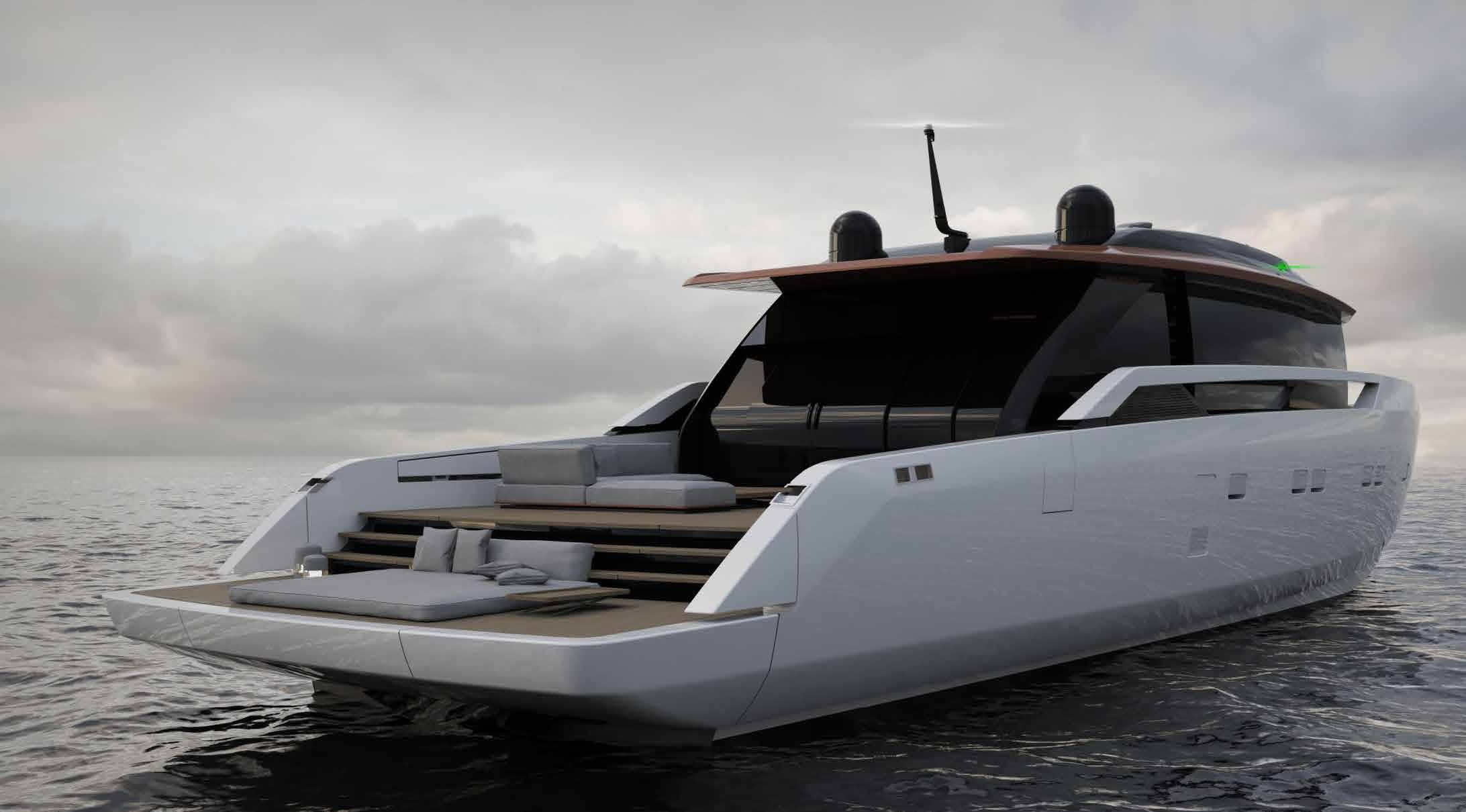 Sanlorenzo SP92 - Lengers Yachts: Luxury Yacht dealer Europe