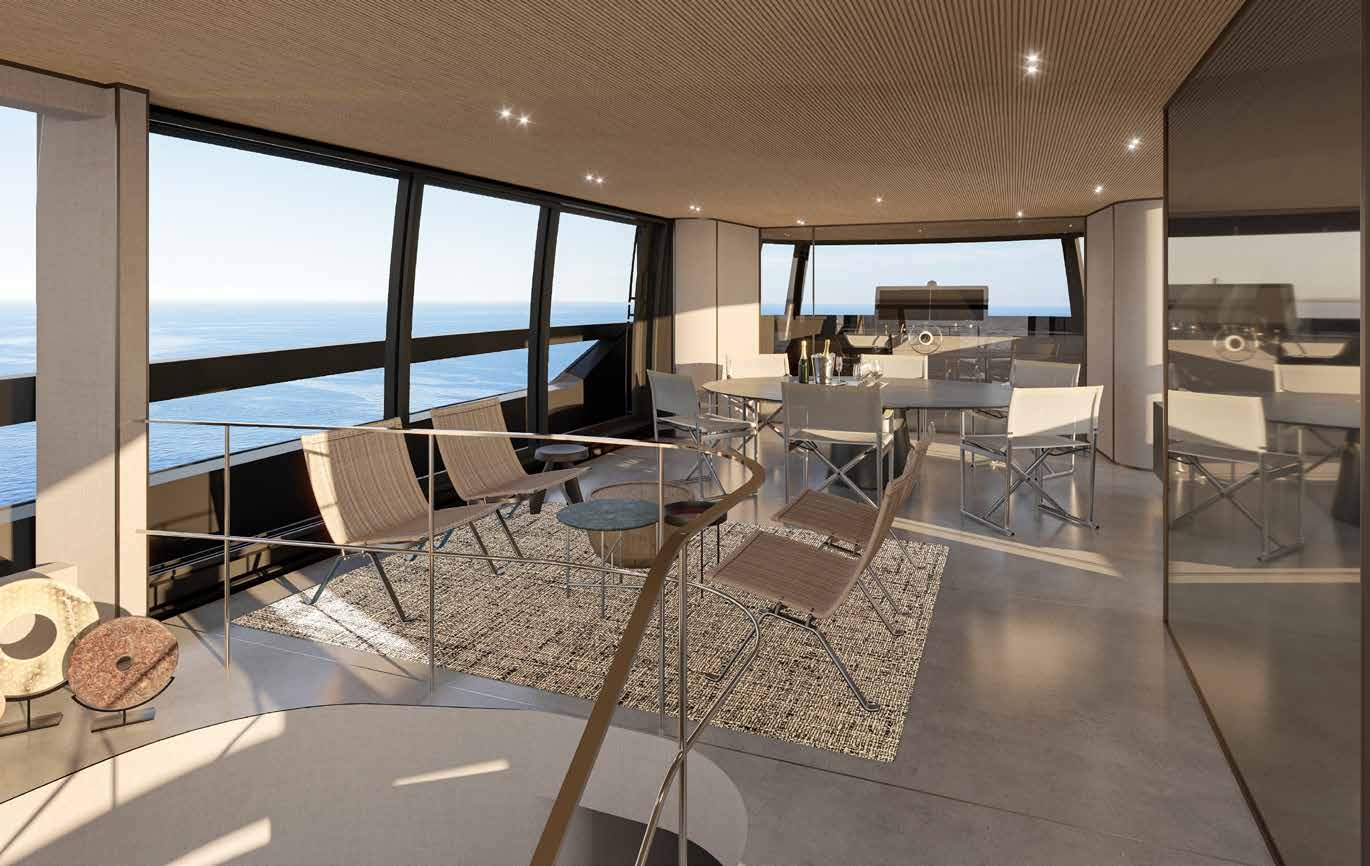 Sanlorenzo SP92 - Lengers Yachts: Luxury Yacht dealer Europe