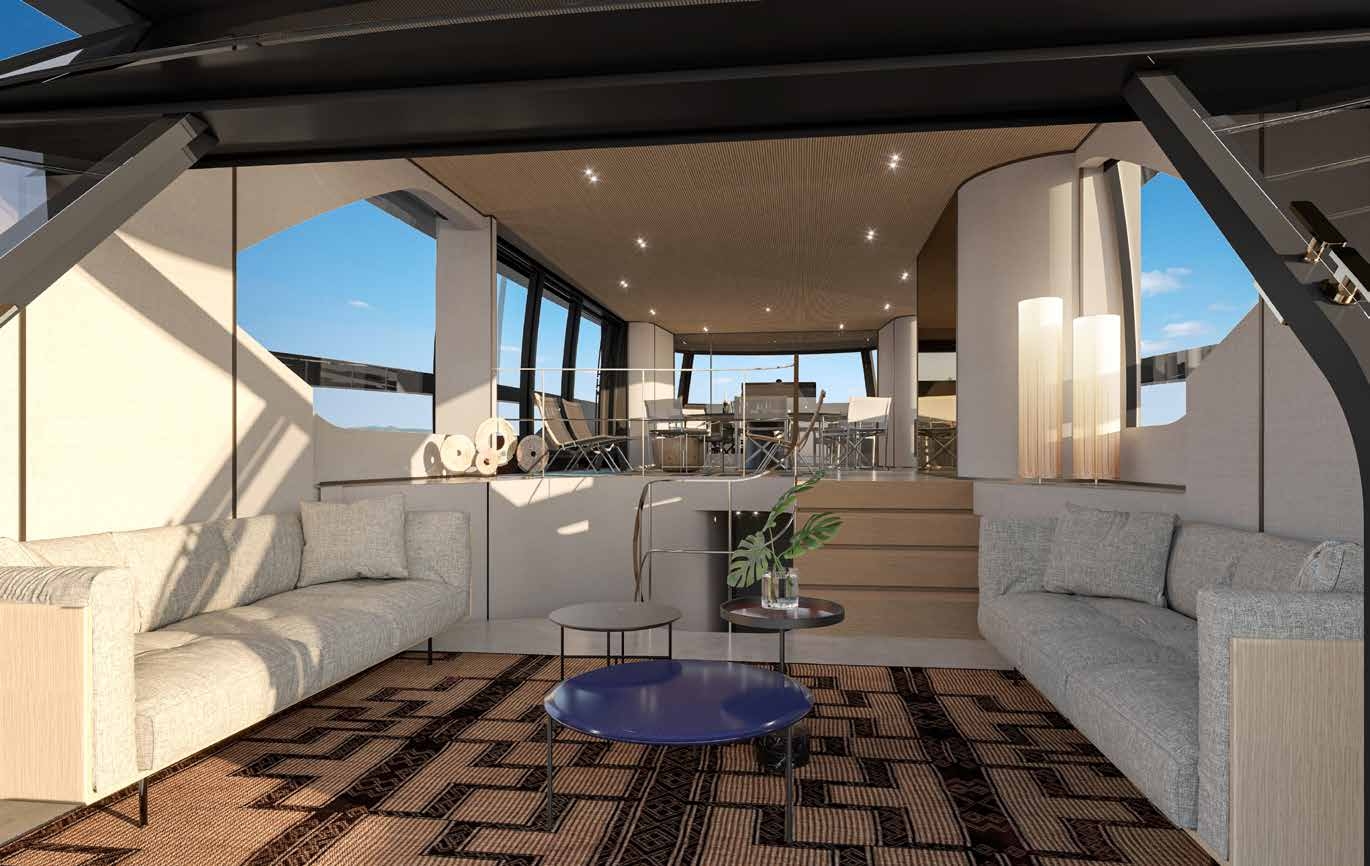 Sanlorenzo SP92 - Lengers Yachts: Luxury Yacht dealer Europe