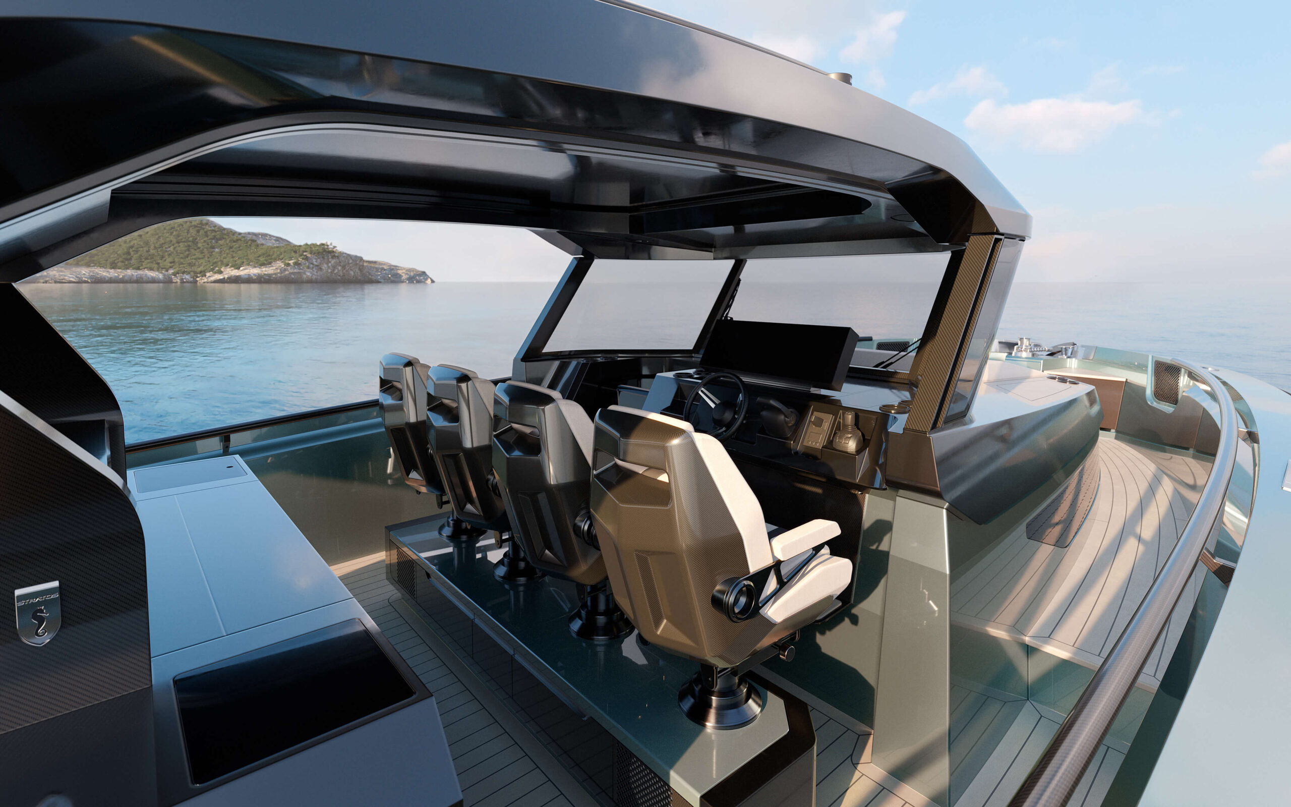 Stratos Dutch Built 50 - Lengers Yachts: Luxury Yacht dealer Europe