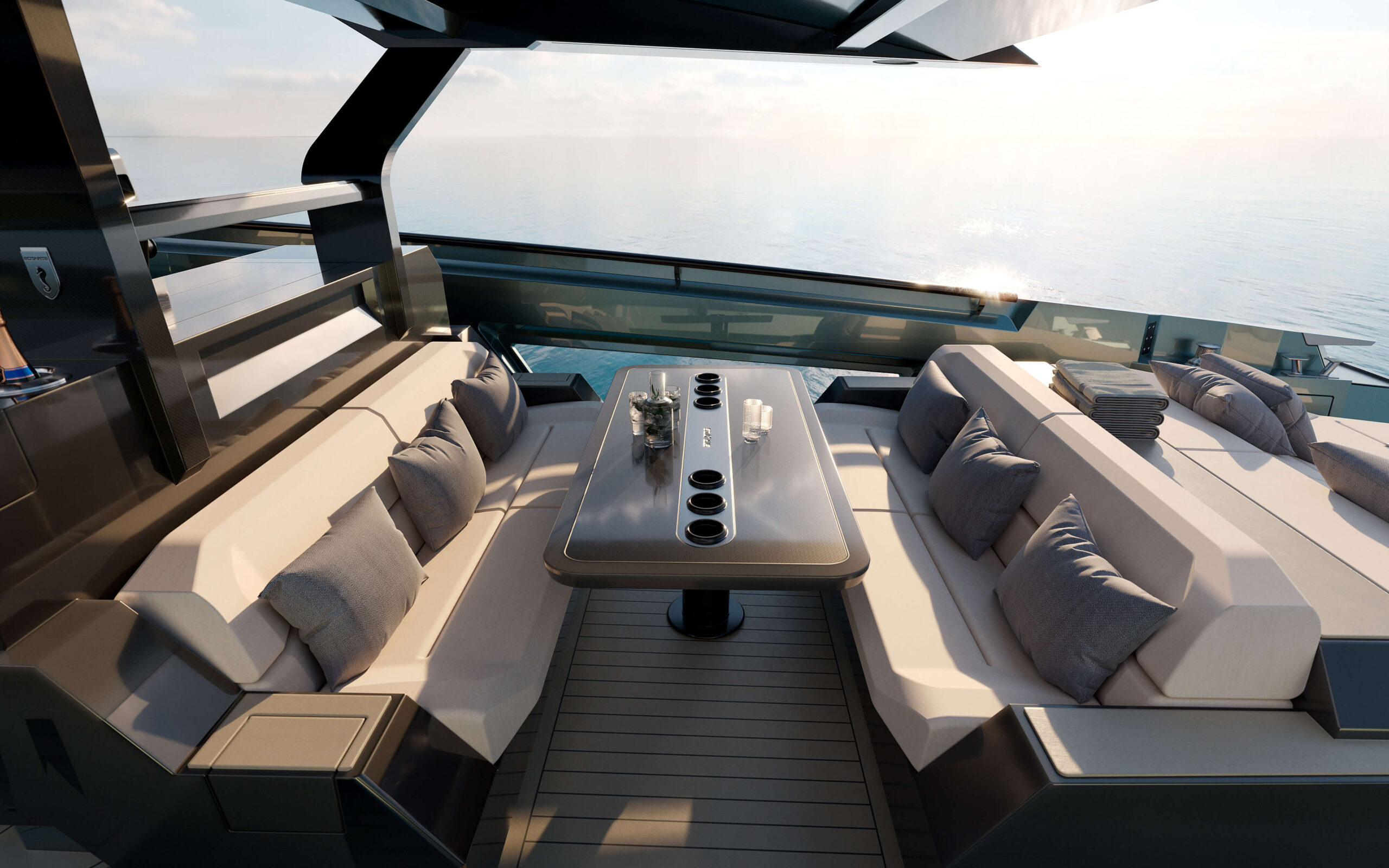Stratos Dutch Built 50 - Lengers Yachts: Luxury Yacht dealer Europe