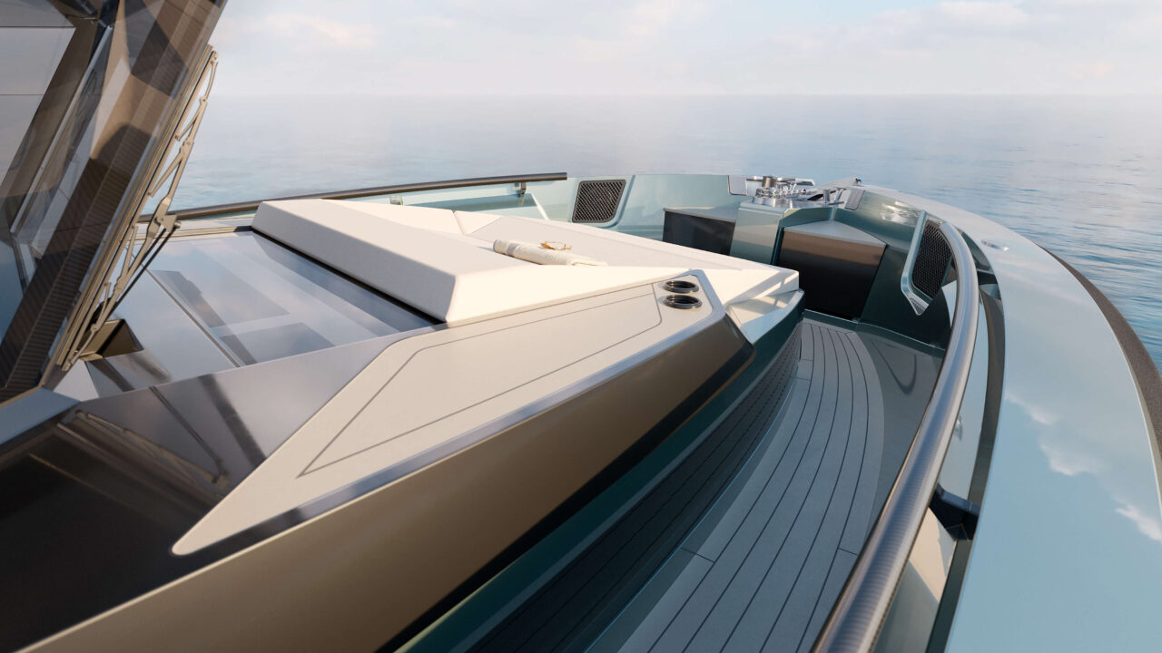 Stratos Dutch Built 50 - Lengers Yachts: Luxury Yacht dealer Europe