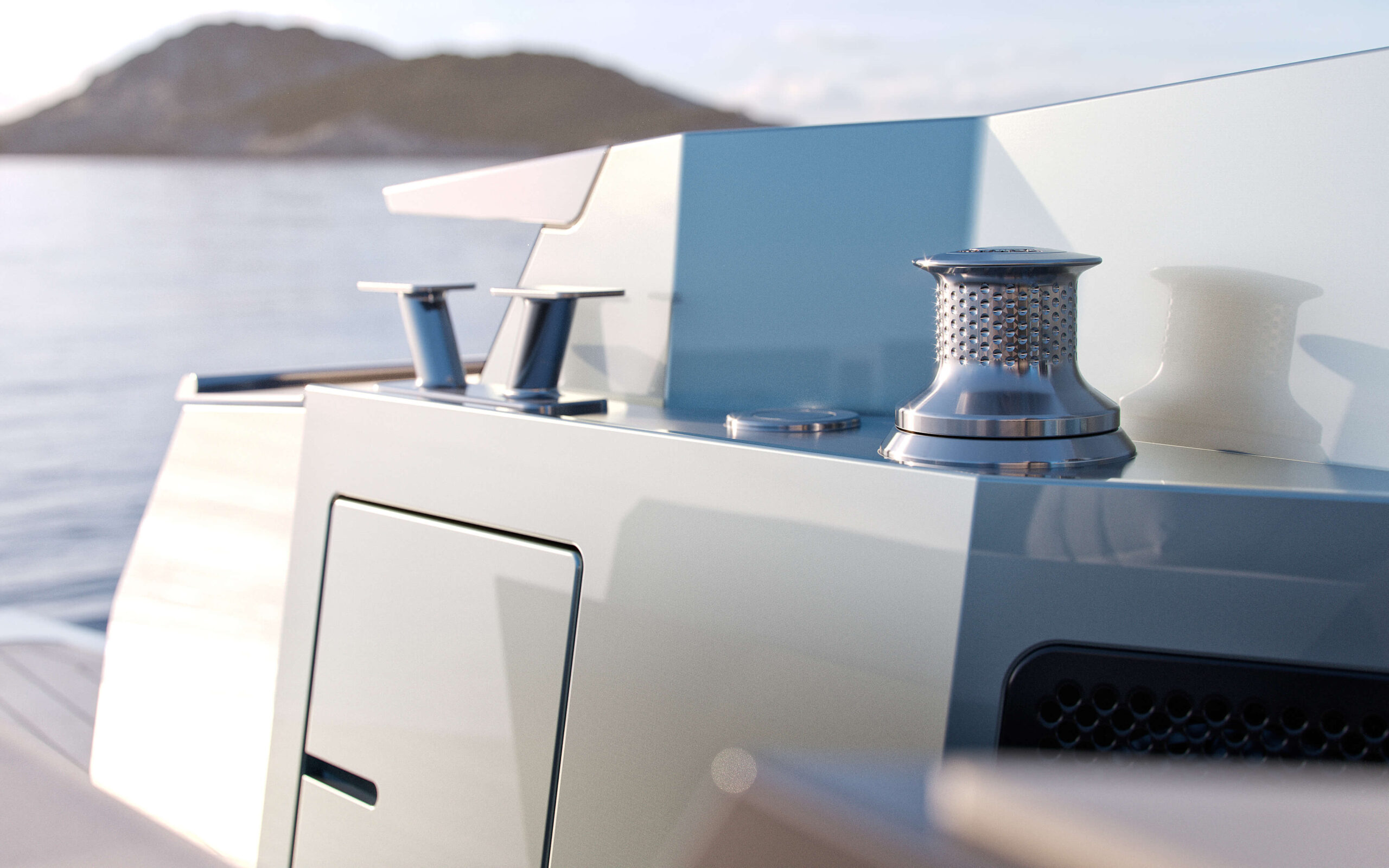 Stratos Dutch Built 50 - Lengers Yachts: Luxury Yacht dealer Europe