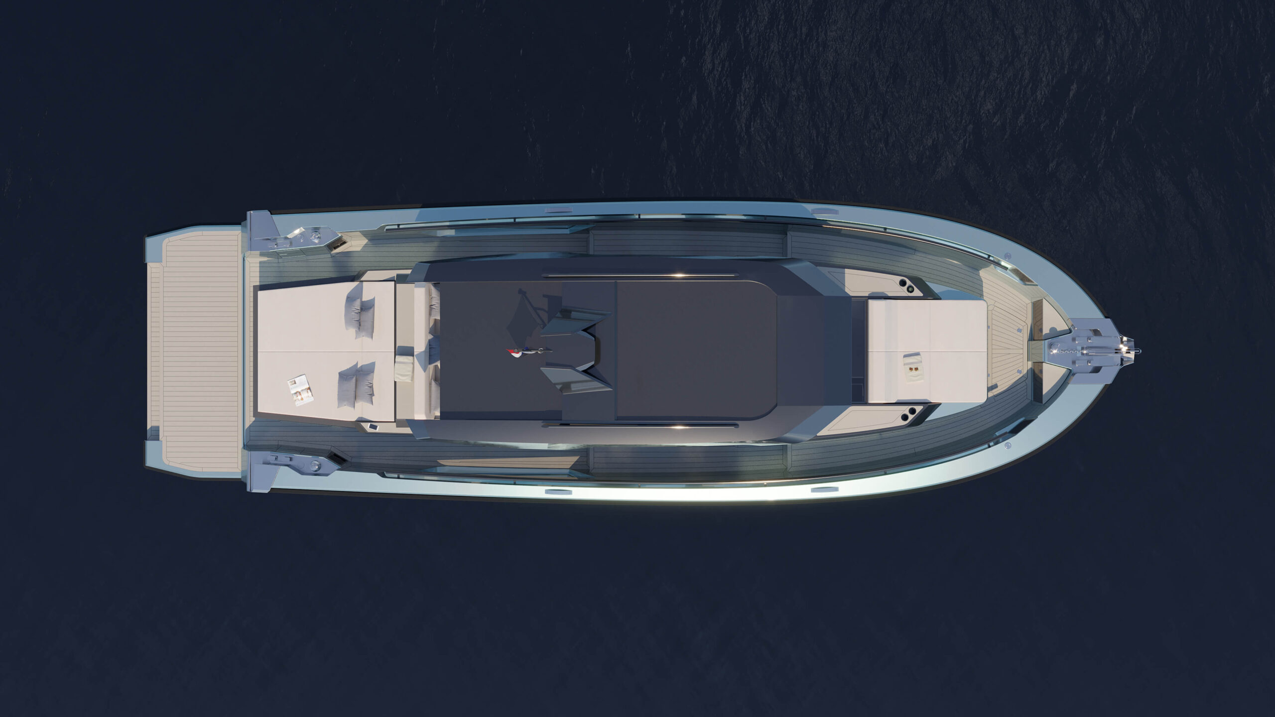 Stratos Dutch Built 50 - Lengers Yachts: Luxury Yacht dealer Europe