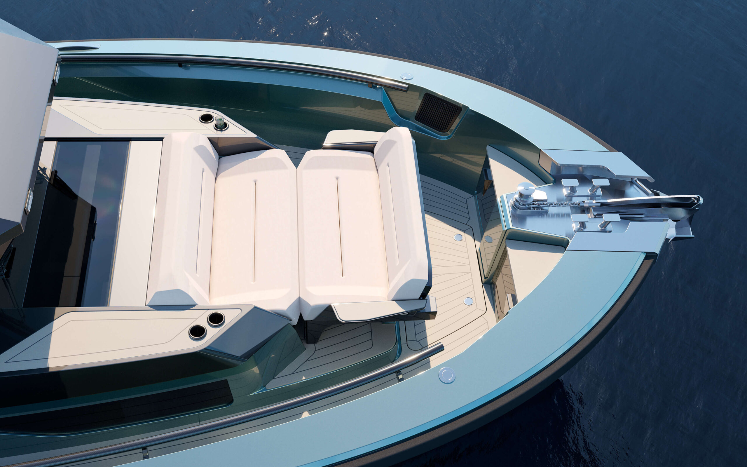 Stratos Dutch Built 50 - Lengers Yachts: Luxury Yacht dealer Europe