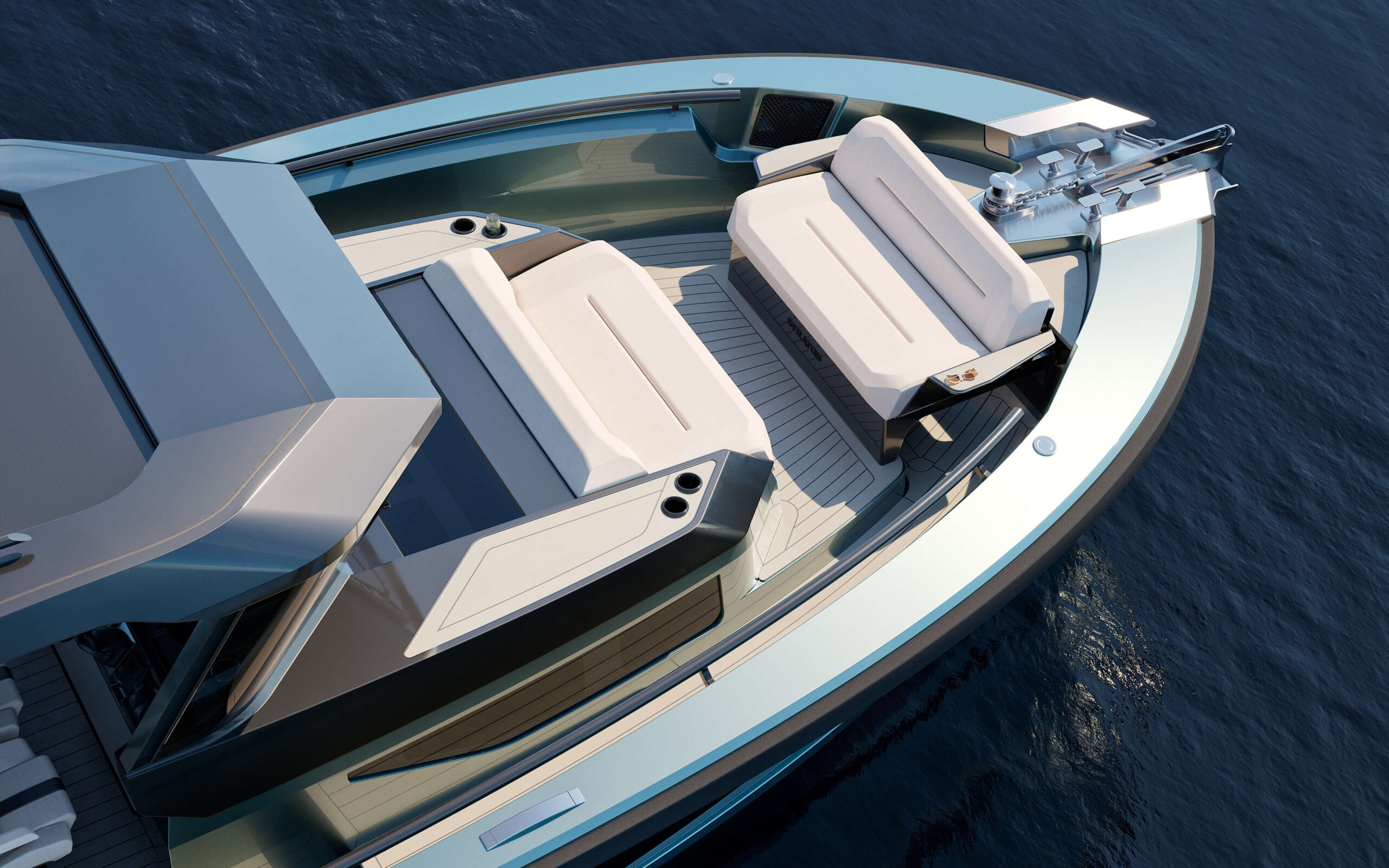 Stratos Dutch Built 50 - Lengers Yachts: Luxury Yacht dealer Europe