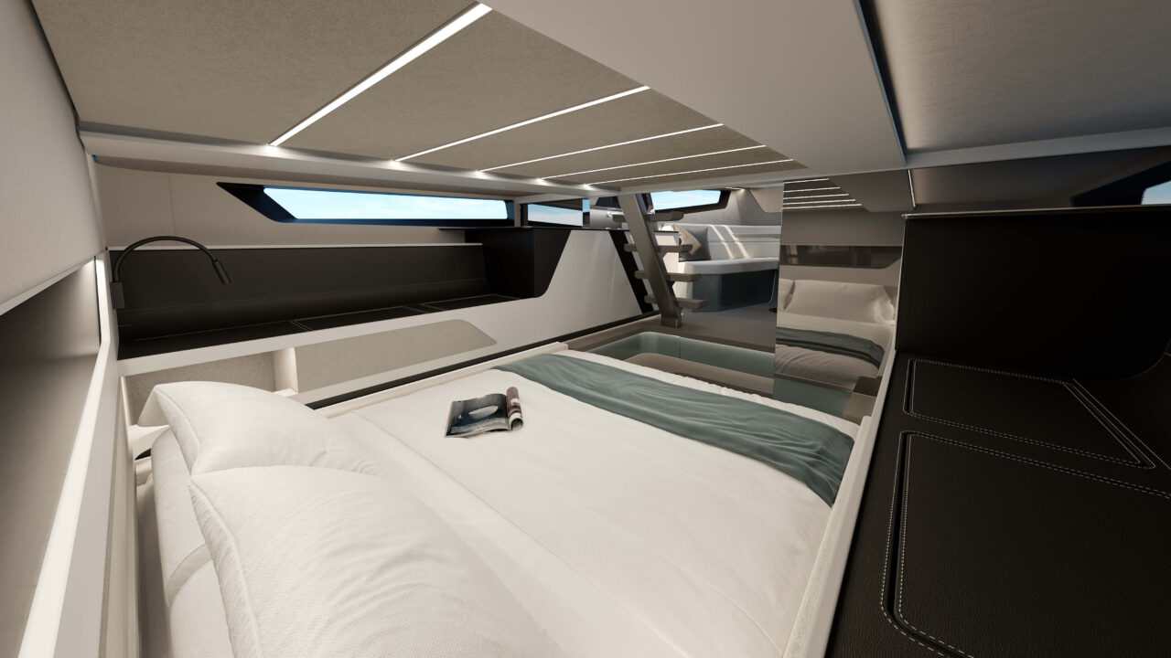 Stratos Dutch Built 50 - Lengers Yachts: Luxury Yacht dealer Europe