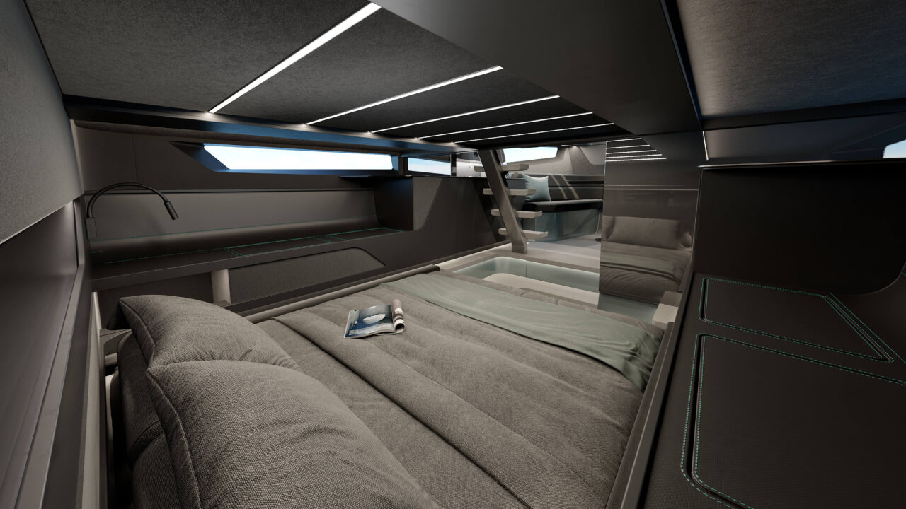 Stratos Dutch Built 50 - Lengers Yachts: Luxury Yacht dealer Europe