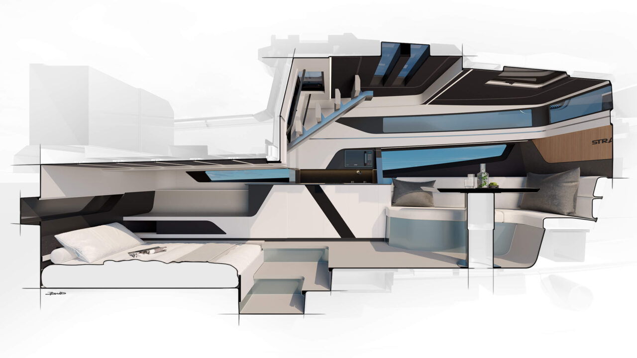 Stratos Dutch Built 50 - Lengers Yachts: Luxury Yacht dealer Europe