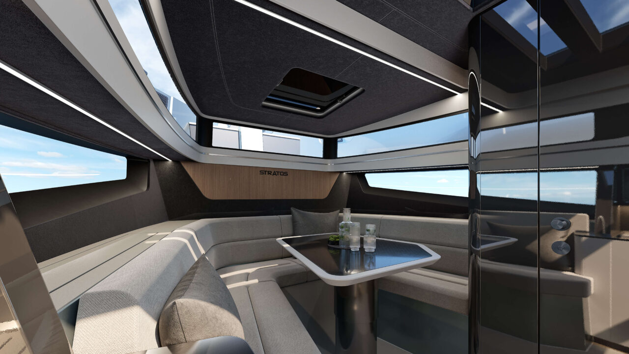 Stratos Dutch Built 50 - Lengers Yachts: Luxury Yacht dealer Europe