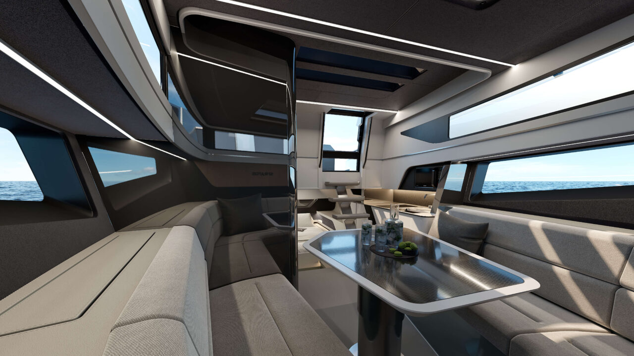 Stratos Dutch Built 50 - Lengers Yachts: Luxury Yacht dealer Europe