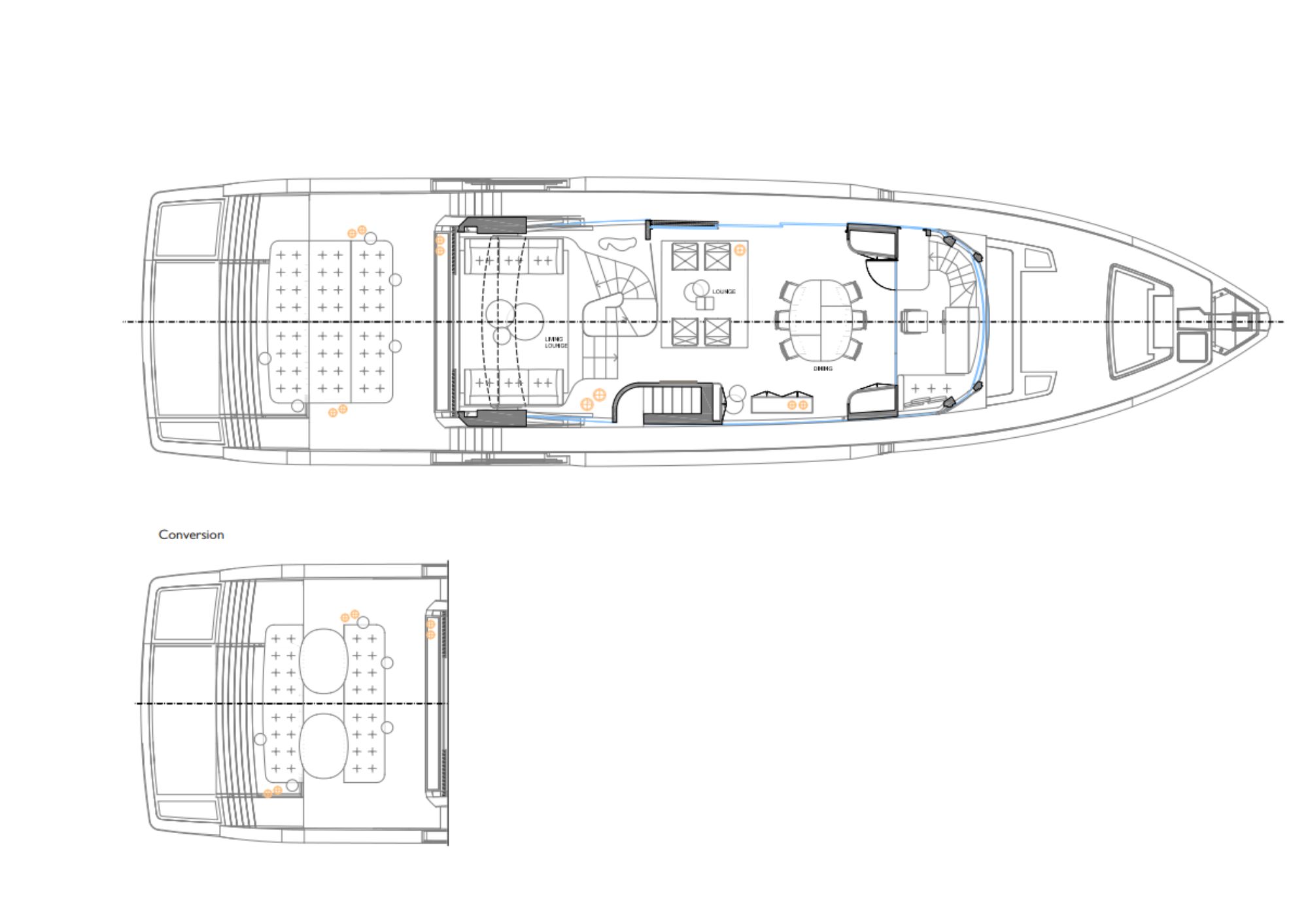 Sanlorenzo SP92 #10 - Lengers Yachts: Luxury Yacht dealer Europe
