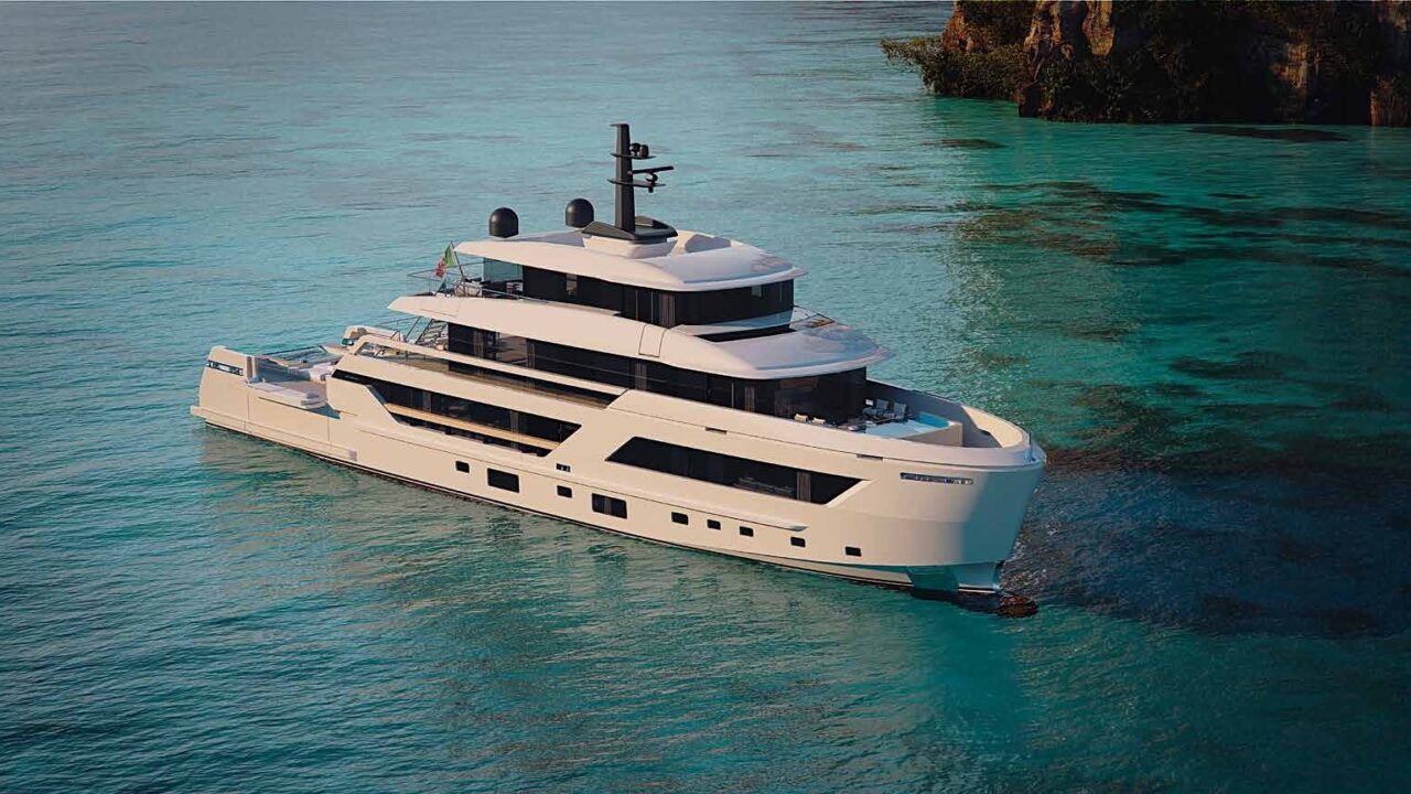 Sanlorenzo 44X-Space - Lengers Yachts: Luxury Yacht dealer Europe