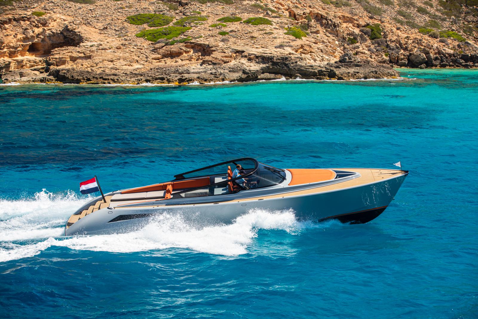 Wajer 55 #12 - Lengers Yachts: Luxury Yacht dealer Europe