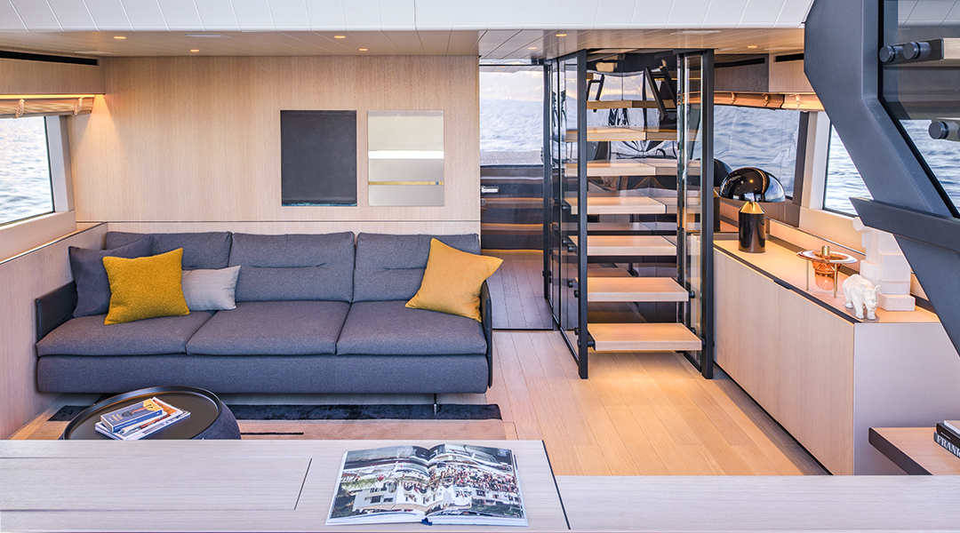 Bluegame BGX60 #26 - Lengers Yachts: Luxury Yacht dealer Europe