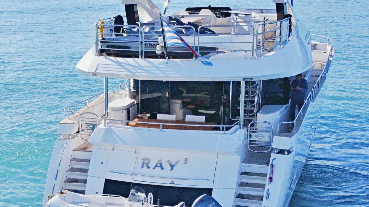 Sunseeker 28 Ray - Lengers Yachts: Luxury Yacht dealer Europe