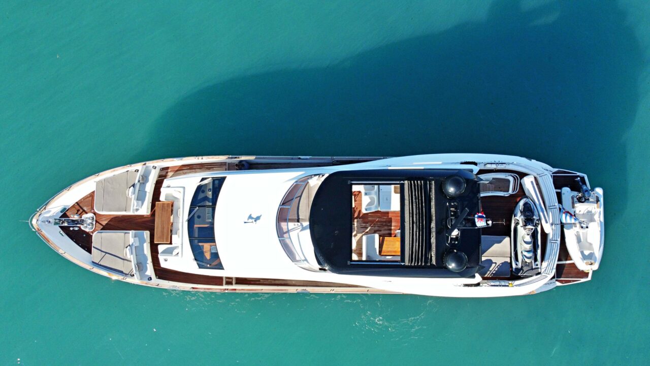 Sunseeker 28 Ray - Lengers Yachts: Luxury Yacht dealer Europe