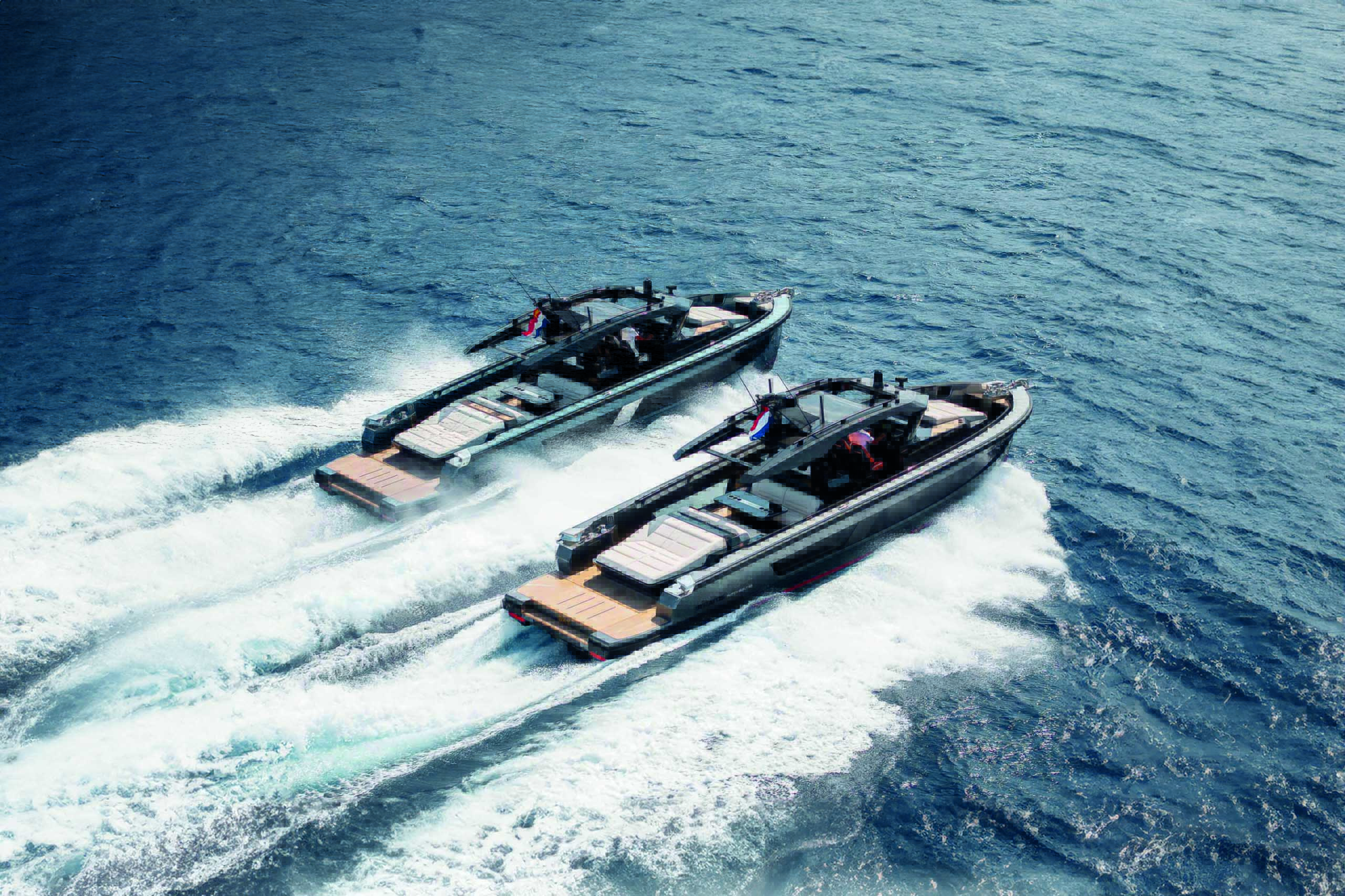 Cannes invitation Stratos 2024 - Lengers Yachts: Luxury Yacht dealer Europe