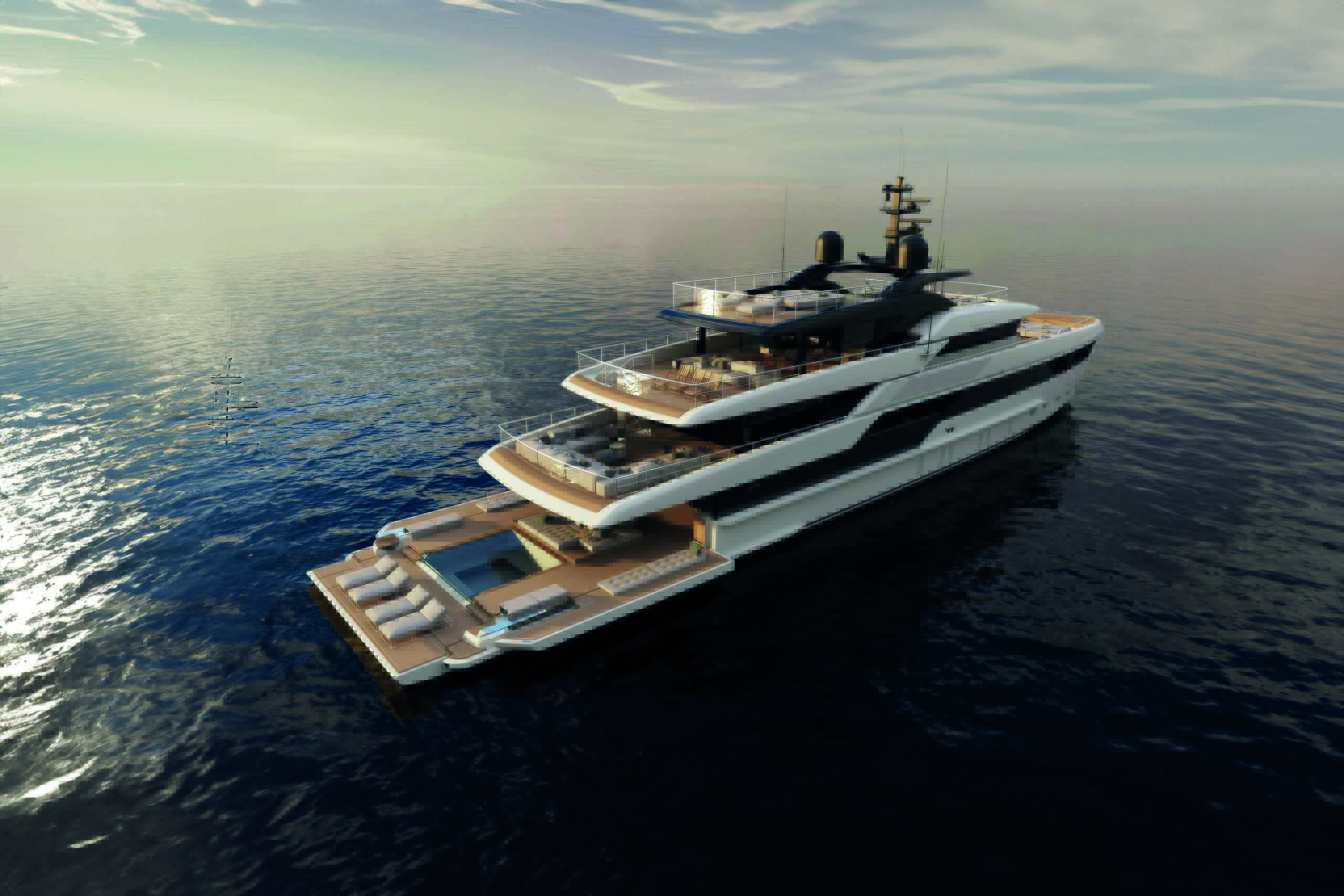 Monaco invitation Sanlorenzo 2024 - Lengers Yachts: Luxury Yacht dealer ...