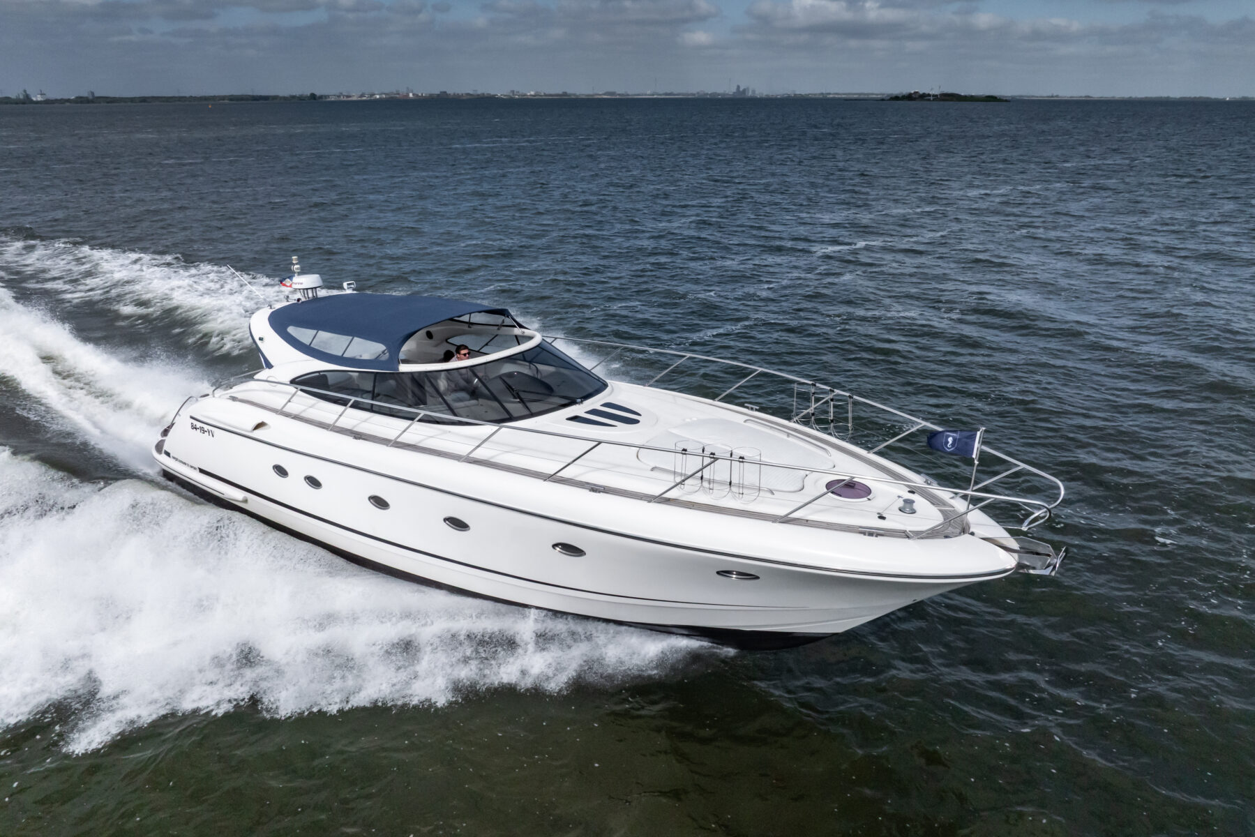 Neptunus 55 Sport #13 PACIFIC - Lengers Yachts: Luxury Yacht dealer Europe
