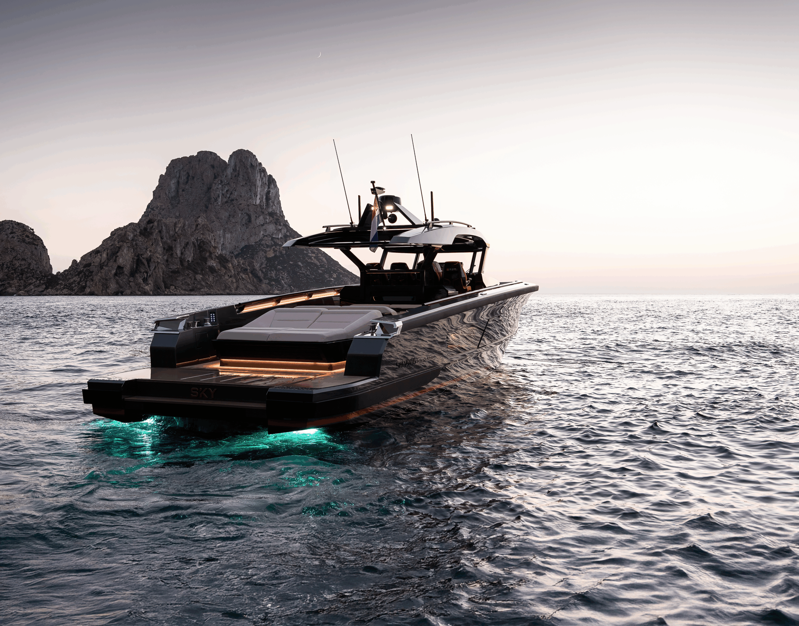 2025 Stratos Experience Days - Lengers Yachts: Luxury Yacht dealer Europe